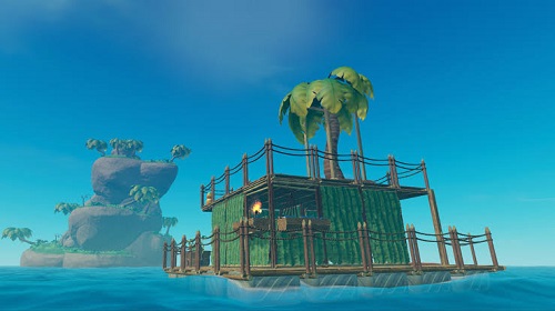 Raft Review | Story | Gameplay