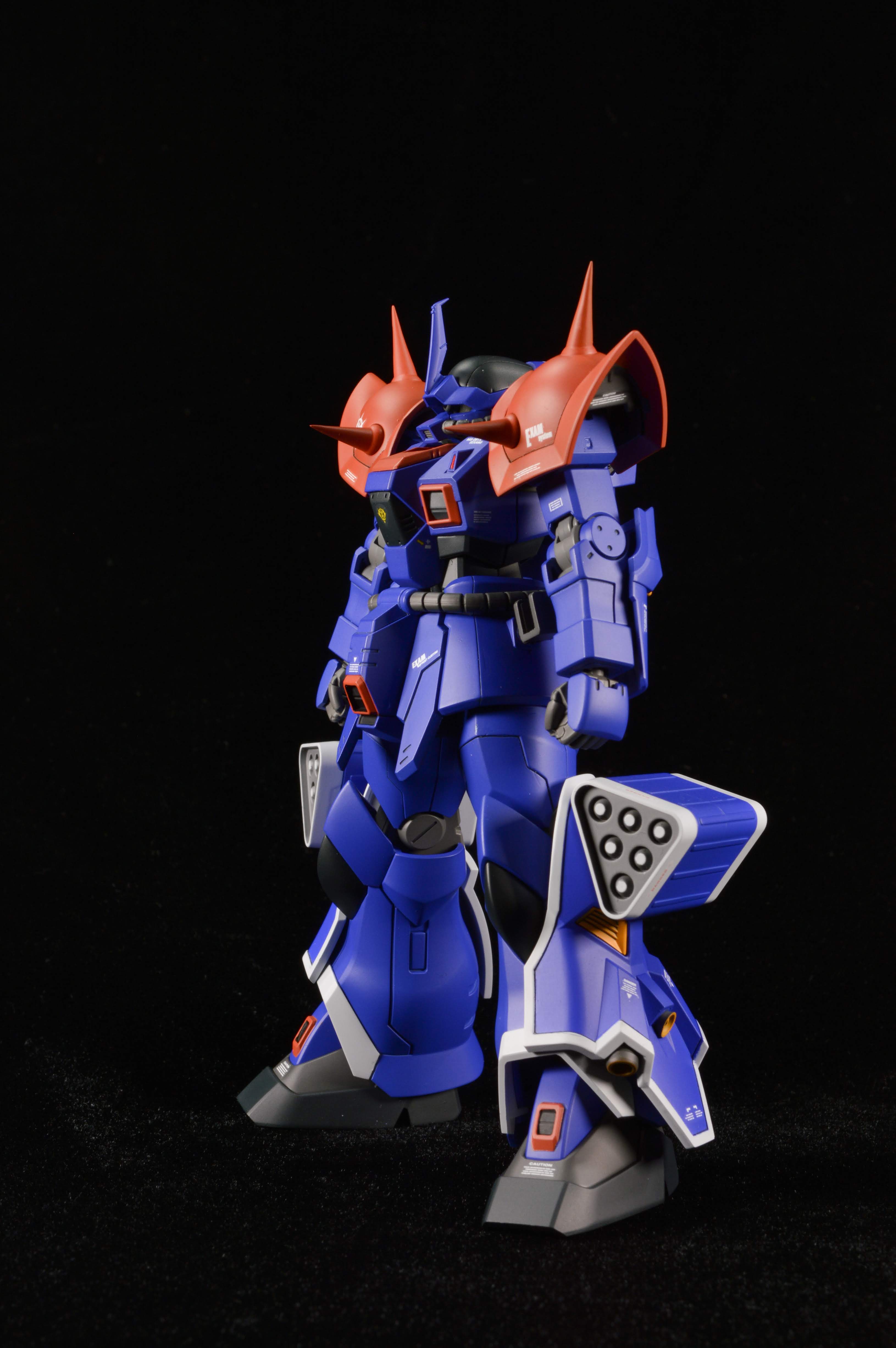 HG MS-08TX [EXAM] Efreet Custom