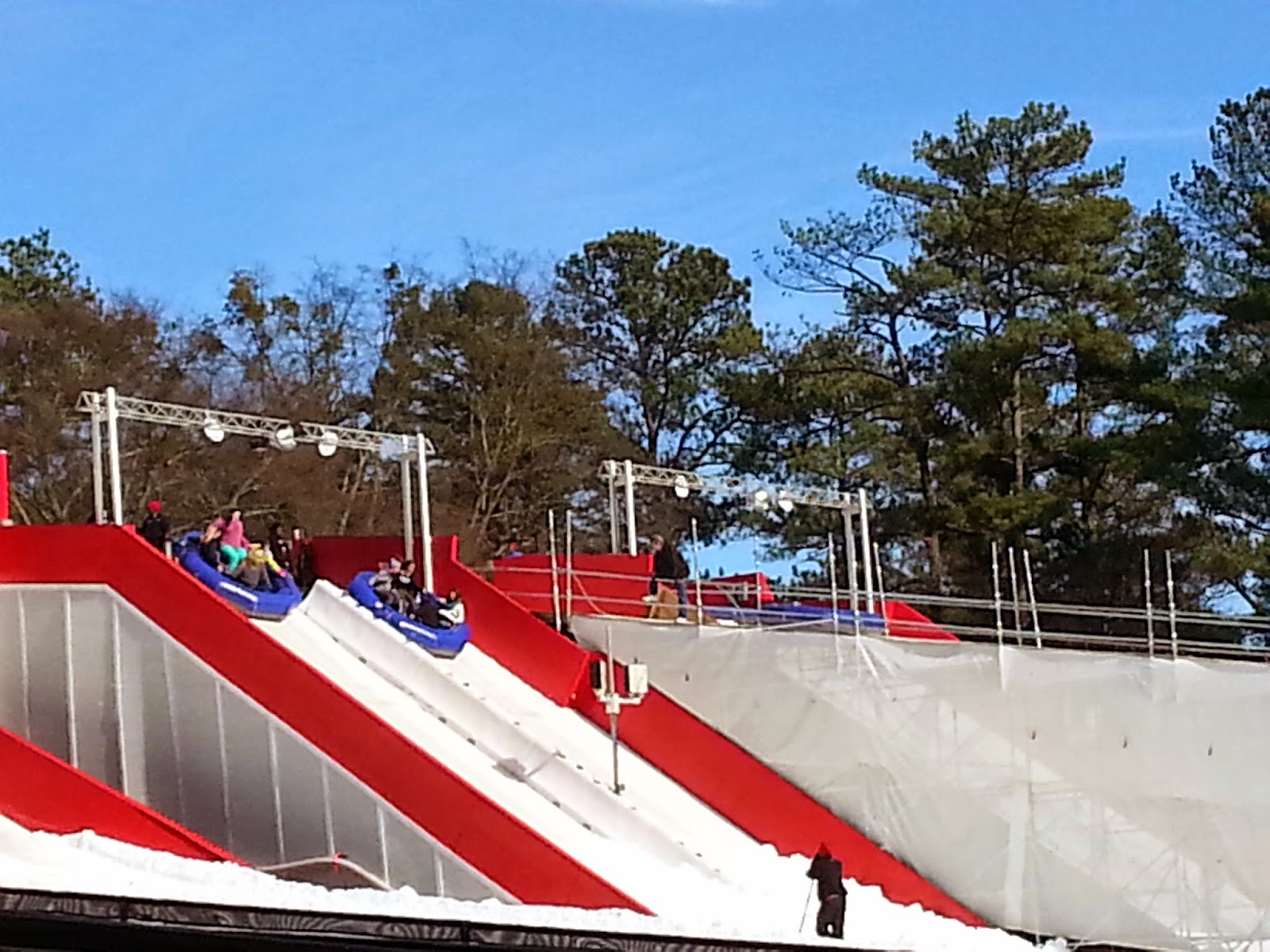 Explore Learn Have Fun!: How to have an instant Snow Day in Atlanta ...