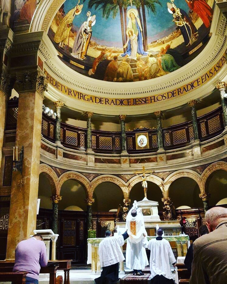Circolo Liturgico Pio VII: Madonna del Rosario a Roma