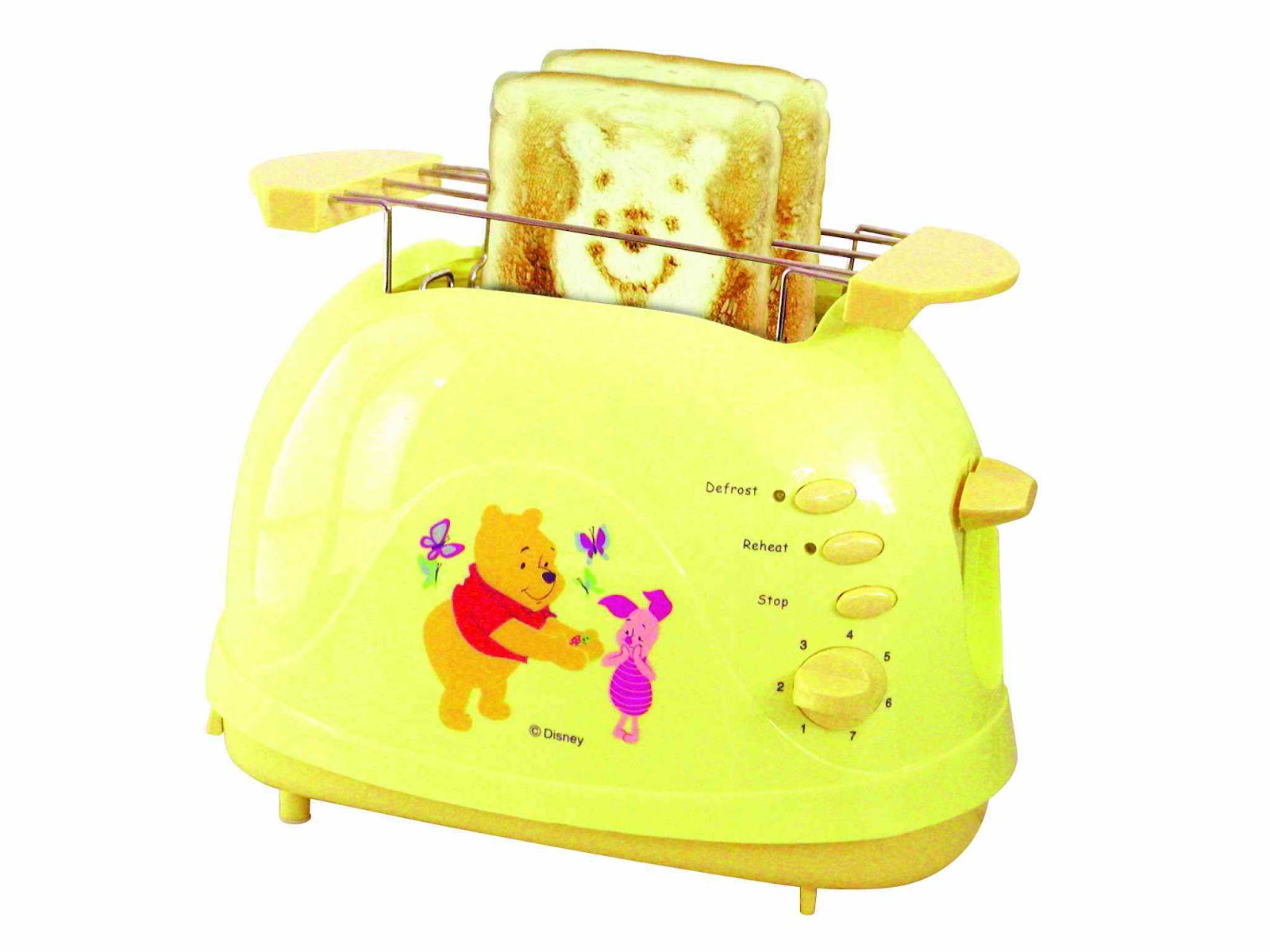 Mr. P & Fuchiko's Adventures: Cute Toasters = Cutesters!