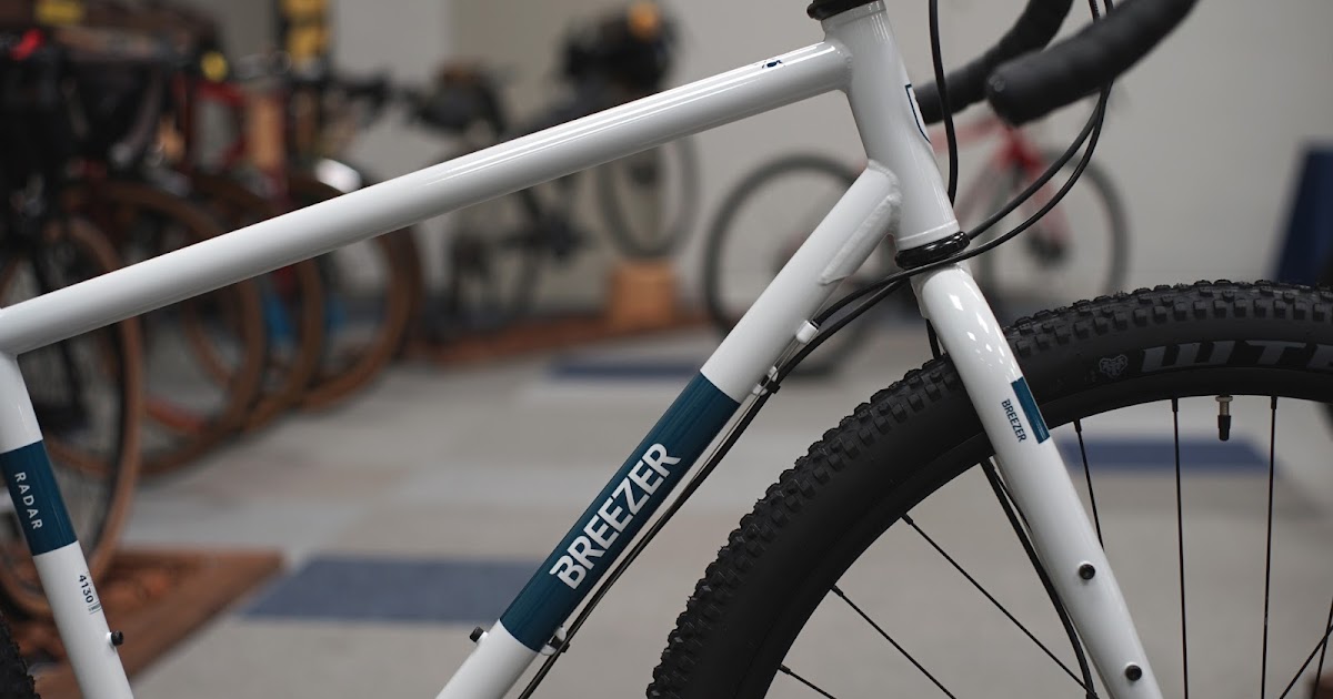 BREEZER 2020モデル