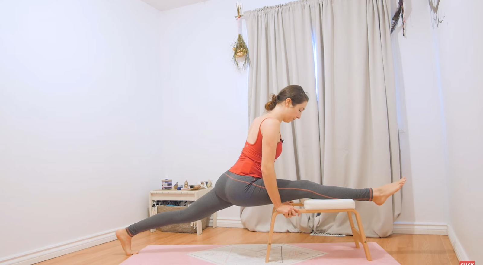 7 Ways to Increase Flexibility Using a FeetUp Trainer - Yoga with ...