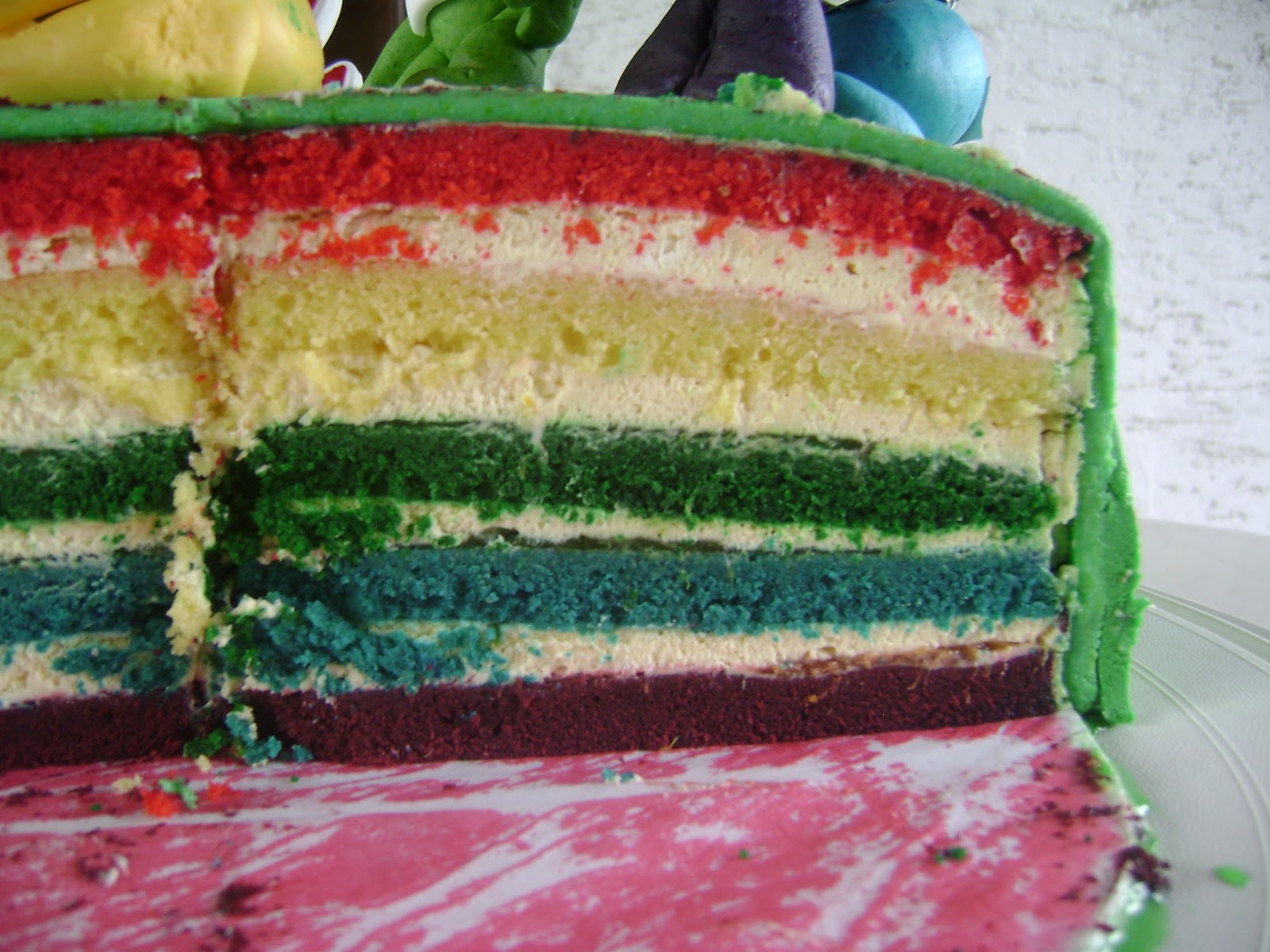 Mama na zadatku: Torta "Duga"
