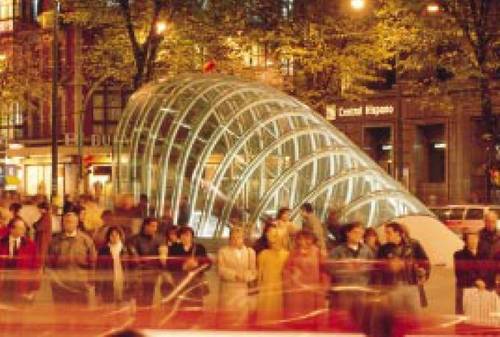 Explore Research B: 1990's Architecture