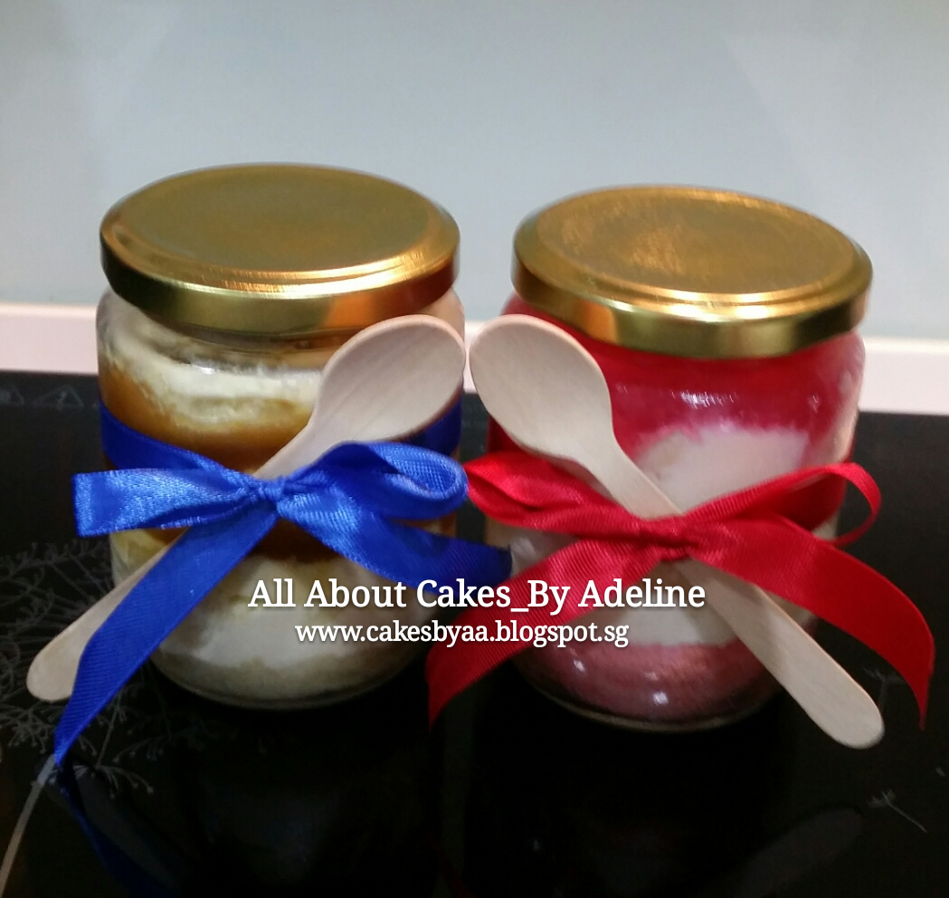 All about cakes_By Adeline