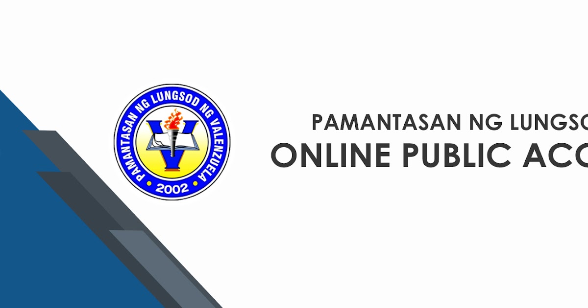 PLV Library Database