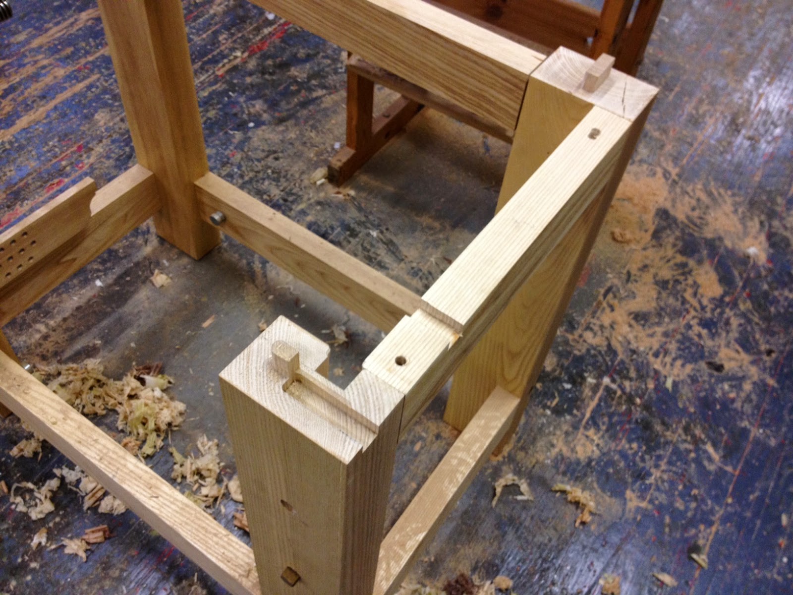 Benchcrafted Blog