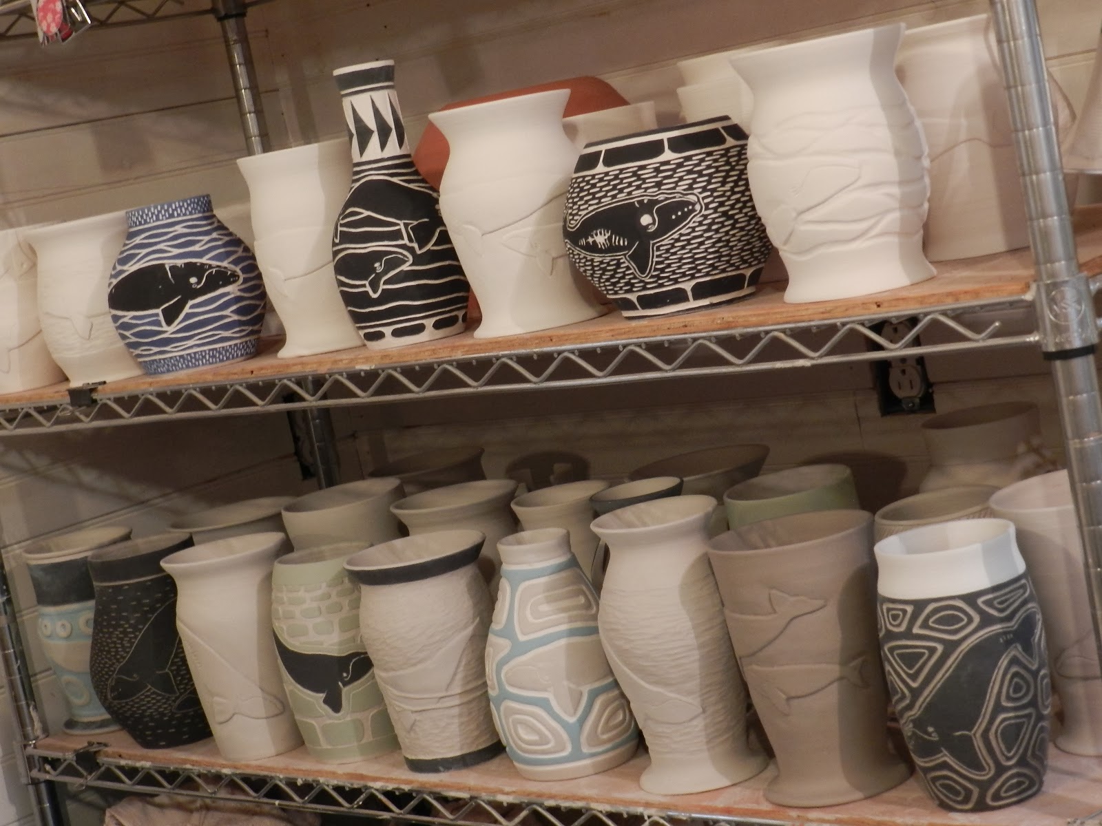 Peasley Pottery