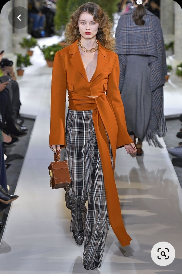 Outfits I am loving from the way runway : Pinterest spring fashion ...