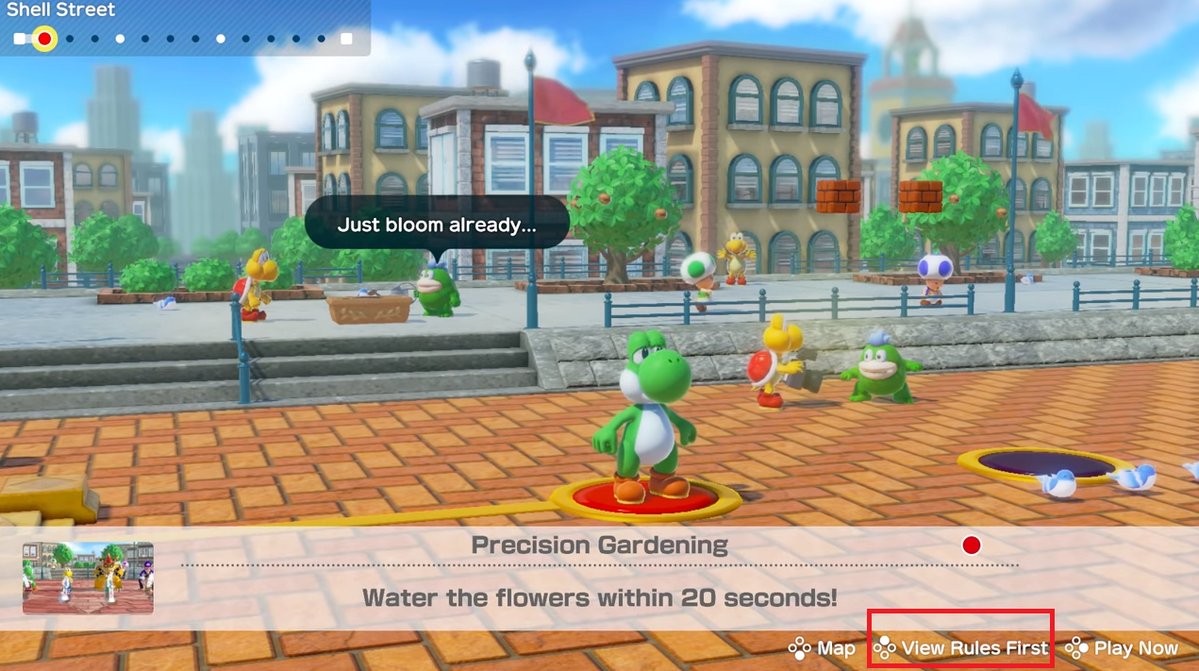 Hughes3D - A Gaming Blog: Super Mario Party Review