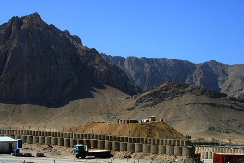 Pashtun Valley: Logar Province of Afghanistan