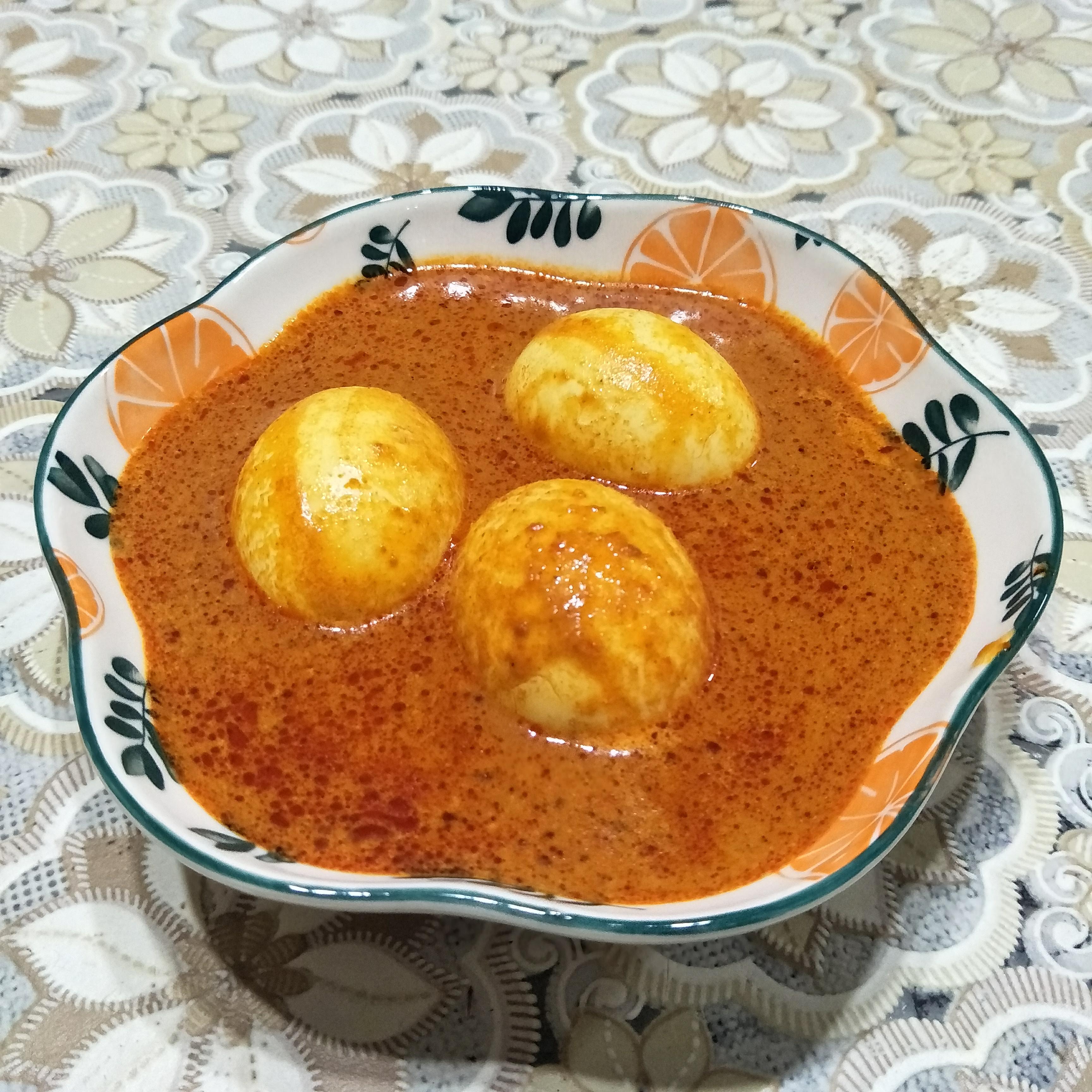 KARI TELUR