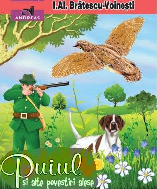 Puiul poveste de Ion Alexandru Brătescu-Voinești