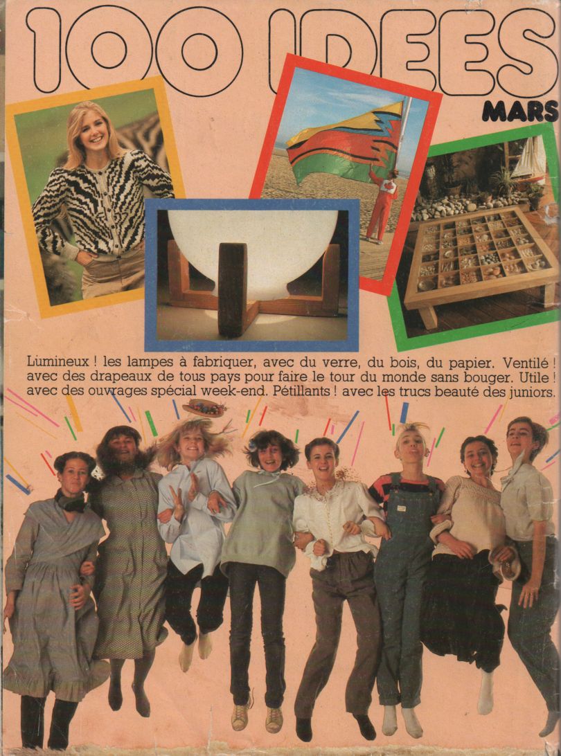 Mes 100 Idées: 1981