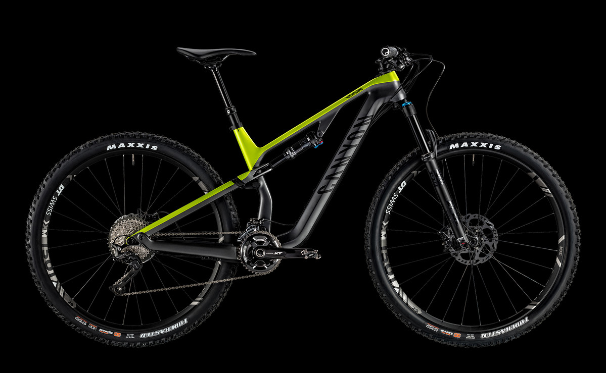 Nueva Canyon Neuron CF 2019 ~ Ultimate Bikes Magazine