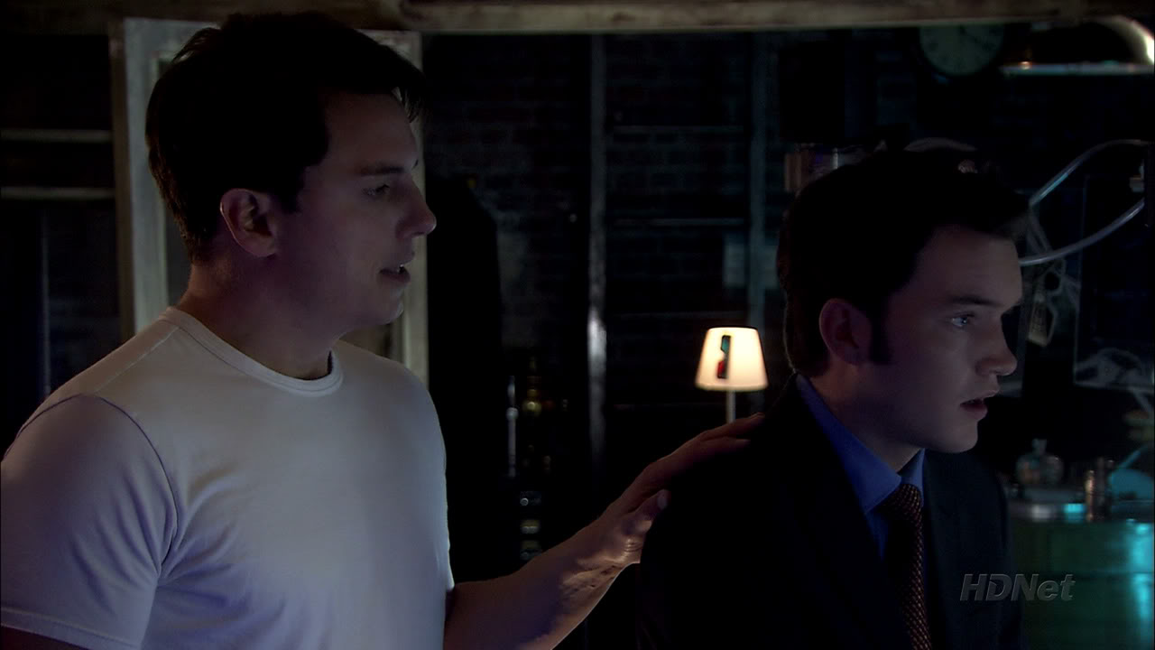 Silently Slashing: Janto