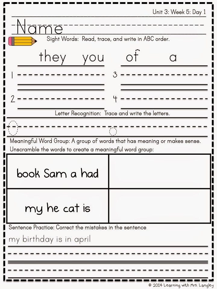 Peek at my Week December 8 | Learning with Mrs. Langley