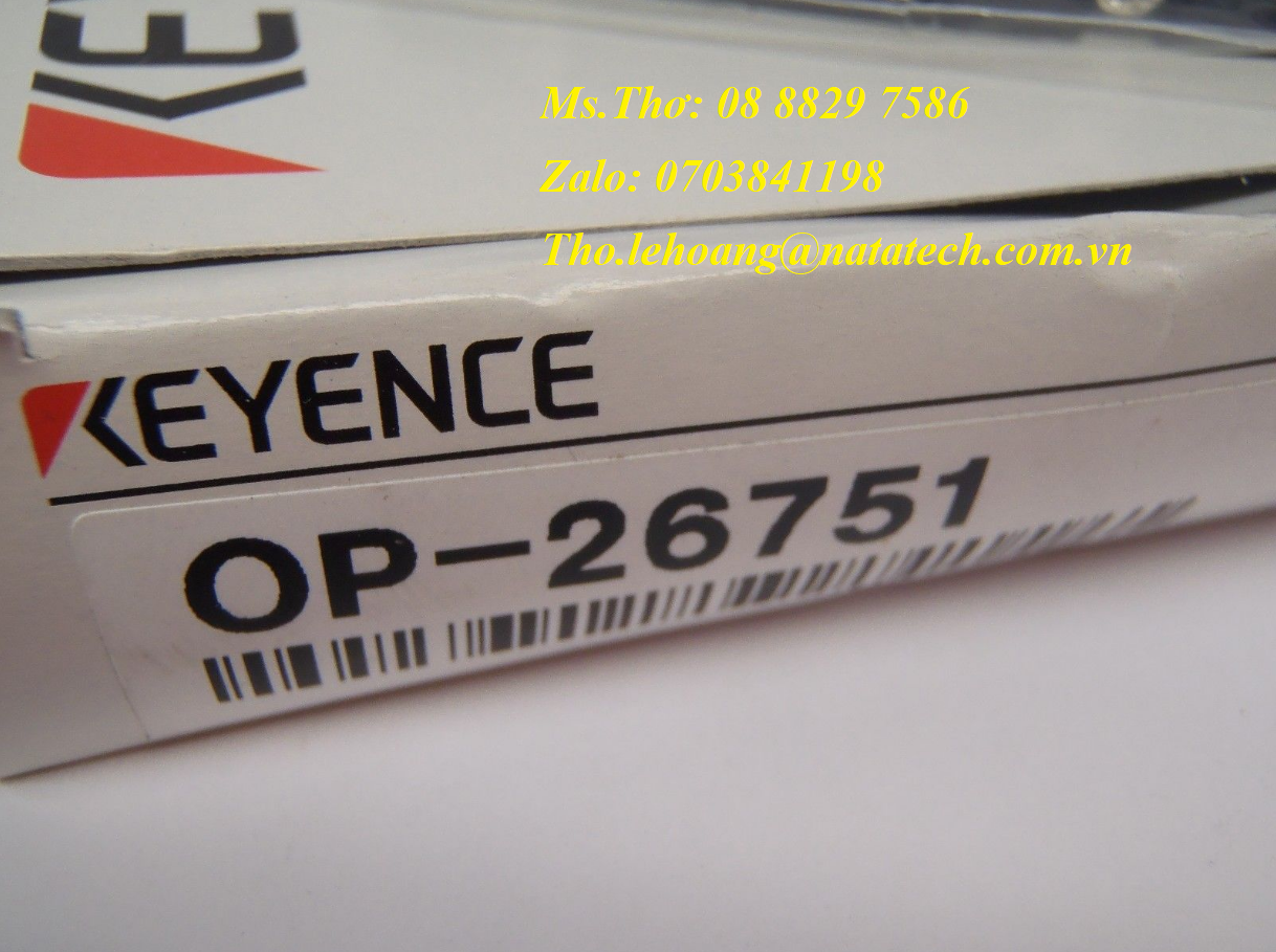 Bộ khuyếch đại Keyence OP-26751