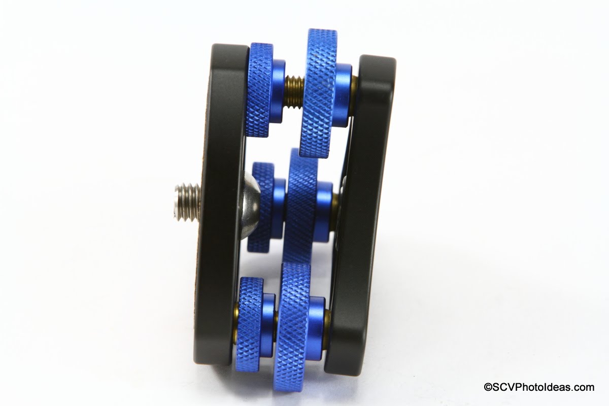 S.C.V. Photography Ideas: Desmond DLEV-1 Leveler Leveling Base Review