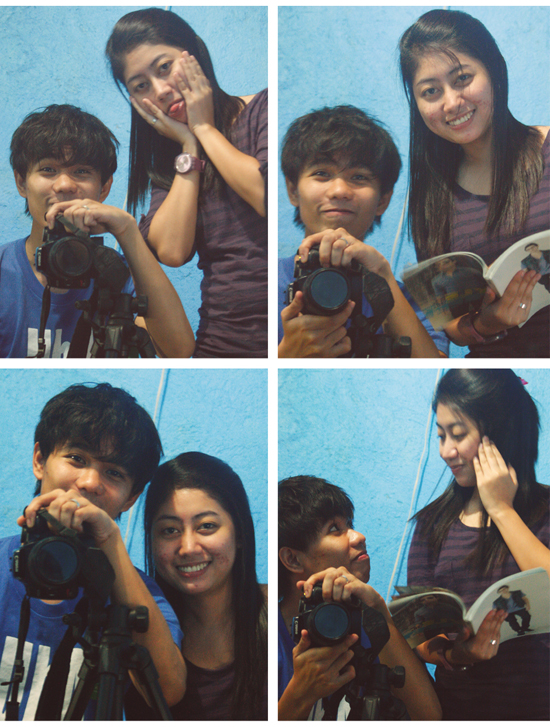 Another day with my Pepay ~ Si Geejay ay para kay Pepay