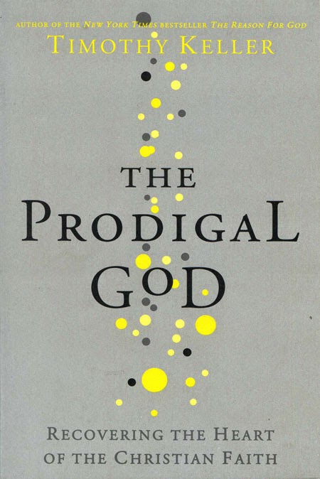 Pustaka Sufes Sdn Bhd 書花書室: Recommended: The Prodigal God by Timothy Keller
