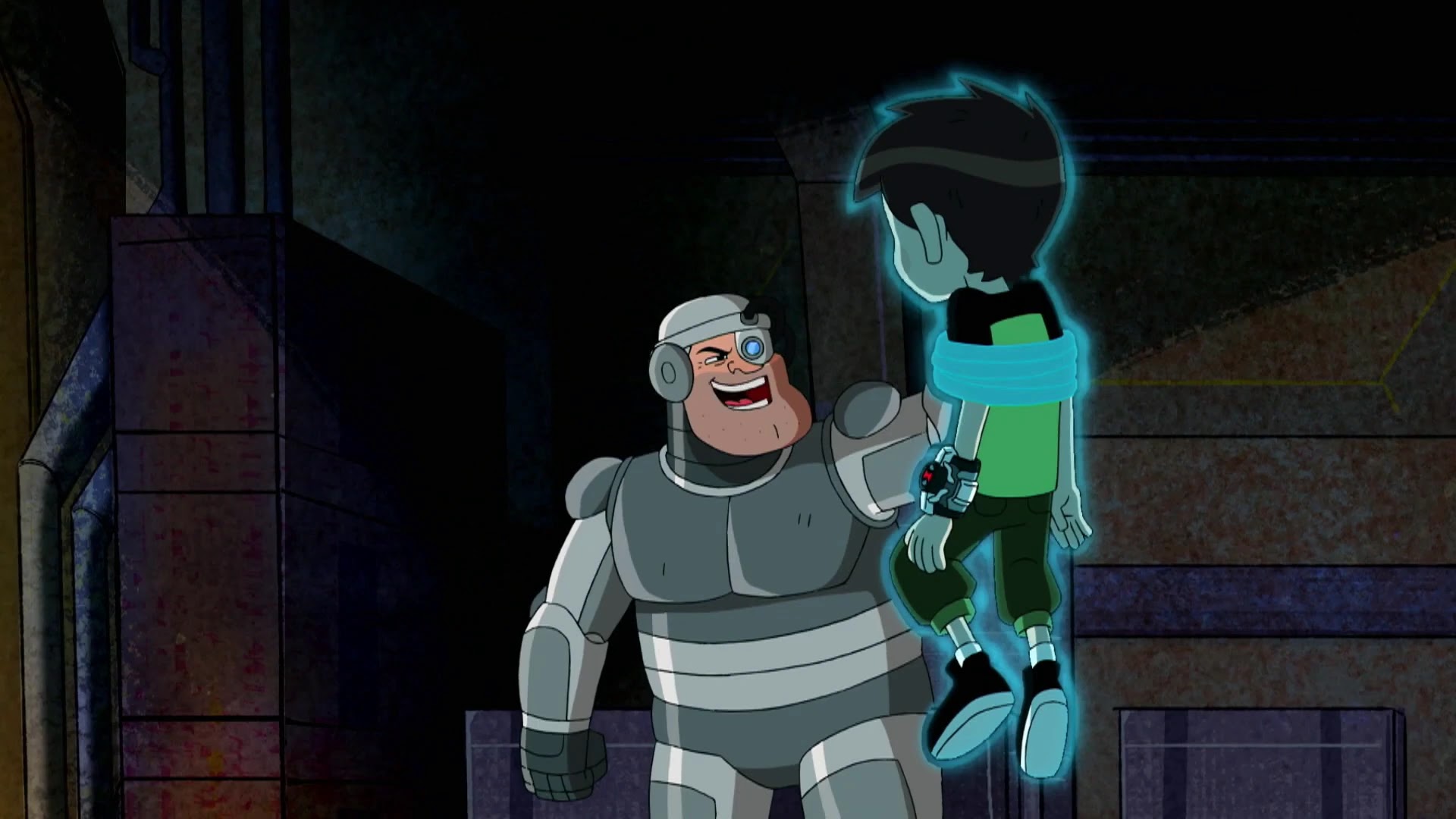 Final de temporada de Ben 10 se estrena en marzo en Latinoamérica - TVLaint