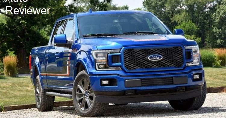 Announcing all colors for the next-generation Ford F-150