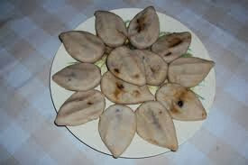 Mithila Cuisine/Food, Bagiya (Rice flour dumpling) - DEO CIRCLE