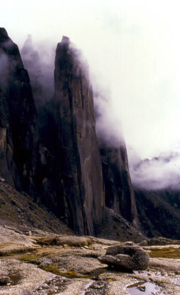Courtney Schafer: Thursday Adventure: Cirque of the Unclimbables ...