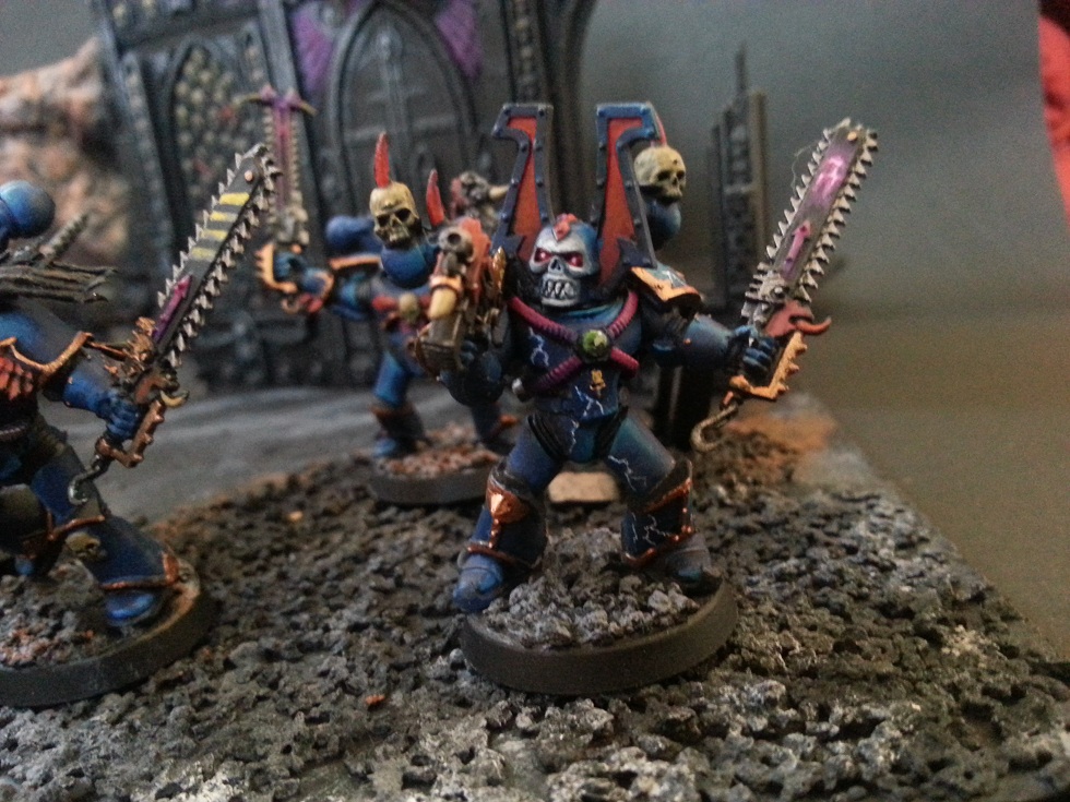 [Warhammer40k Malaysia] Beginner Spoon Feeding Guide: Meet the First Claw