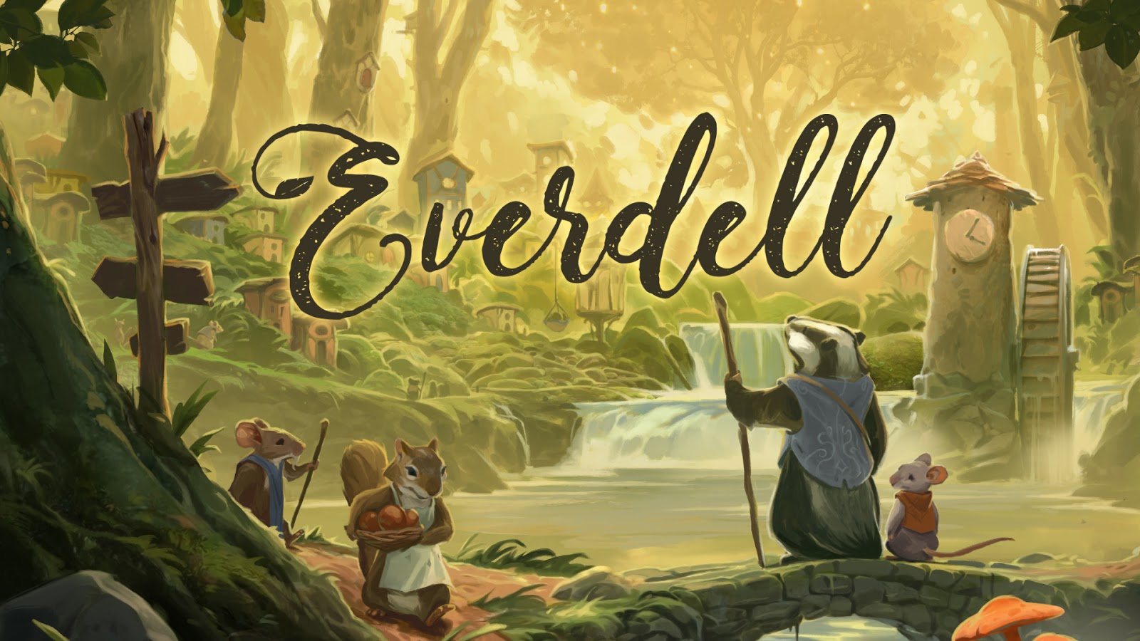 InventoryFull: Recenzja: Everdell