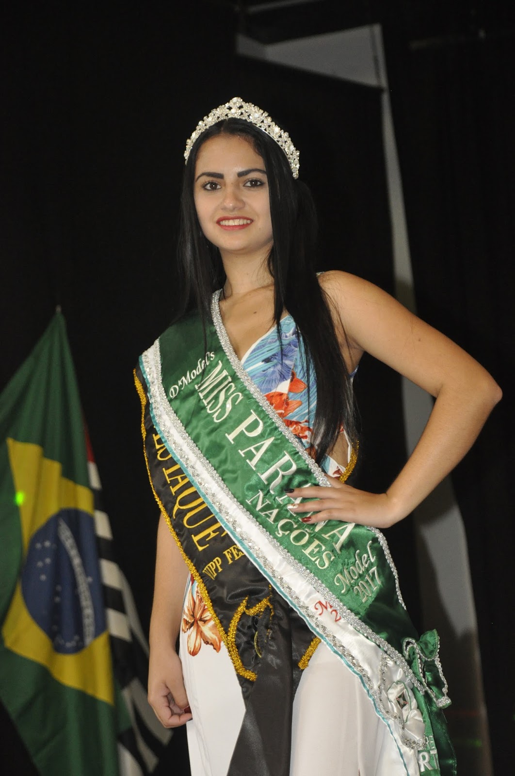 MISS PARANA MODEL: Paranaense conquista o Título de Miss Brazil Model ...