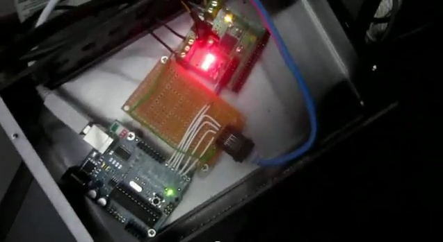 Controlador de ventanas con Arduino | La Guarida Geek