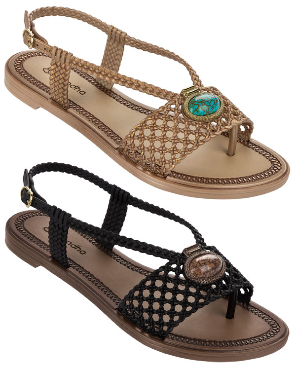 Brilhos da Moda: Grendha Primavera Verão 2016