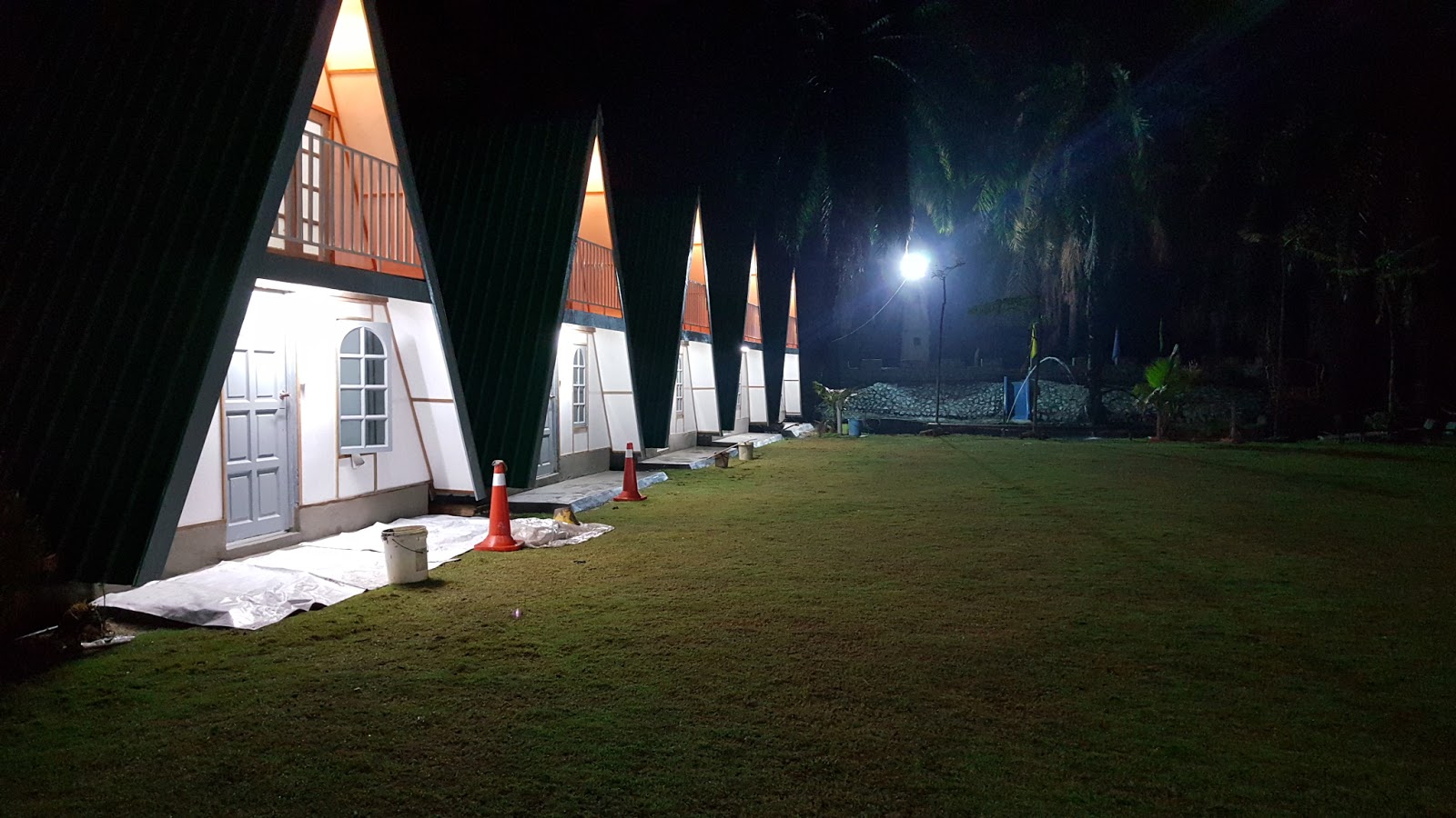 Kuala Selangor Cabin Camp (KSCC): TERBAHARU DI KSCC