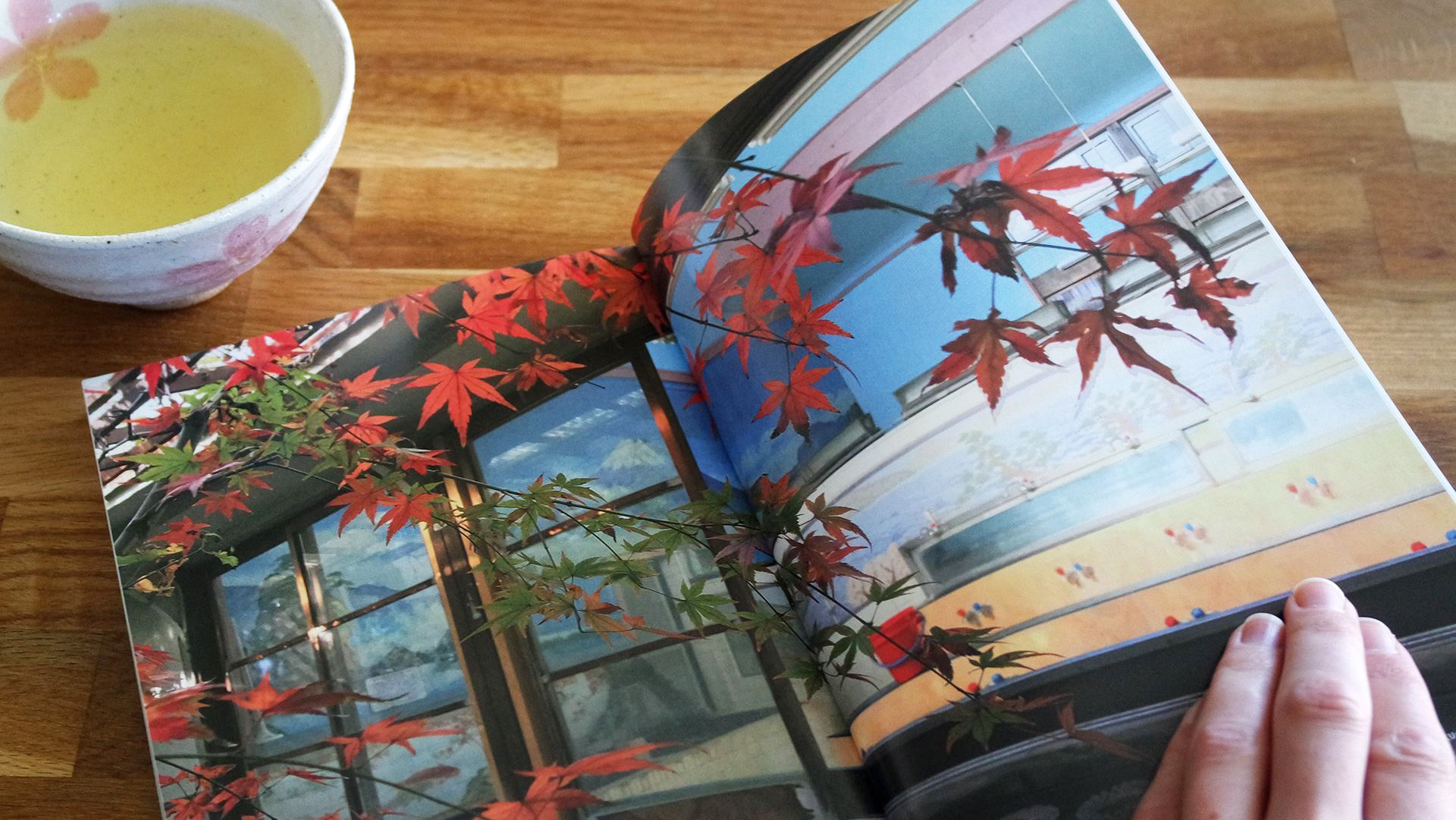 SENTÔ : ART OF JAPANESE BATH - Atelier Sentô