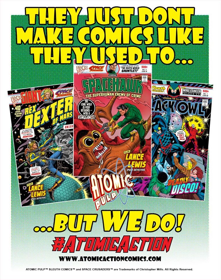 Diversions of the Groovy Kind: Features to Fire Up Your Facilities for Fun!