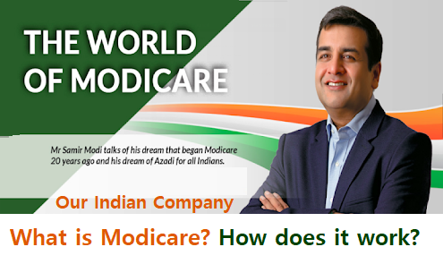 What is Modicare? How does it work?