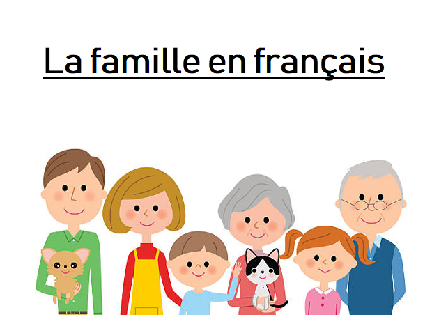 2º DE PRIMARIA: FRANCÉS