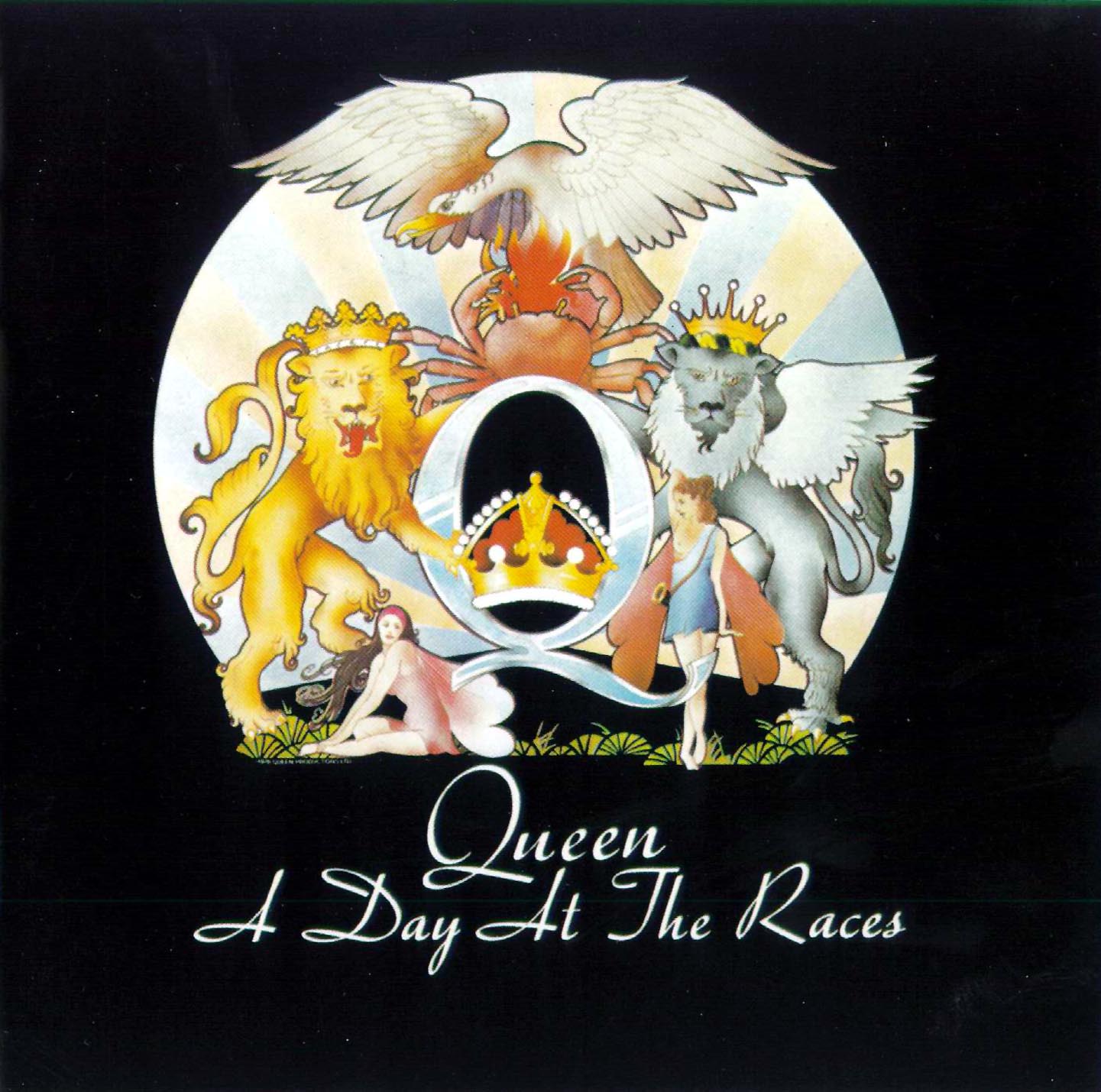 Queen Discografía de Estudio [320 kbps] | Metal Heavy