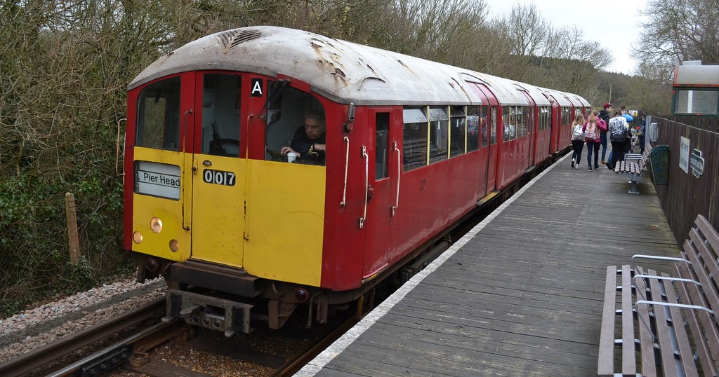British Diesels and Electrics: Class 483
