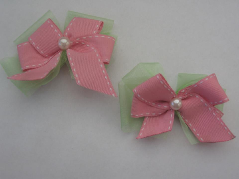 Sojourner Marable Grimmett: GIVEAWAY: Pretty Girls ROCK Pretty BOW-RETTES!