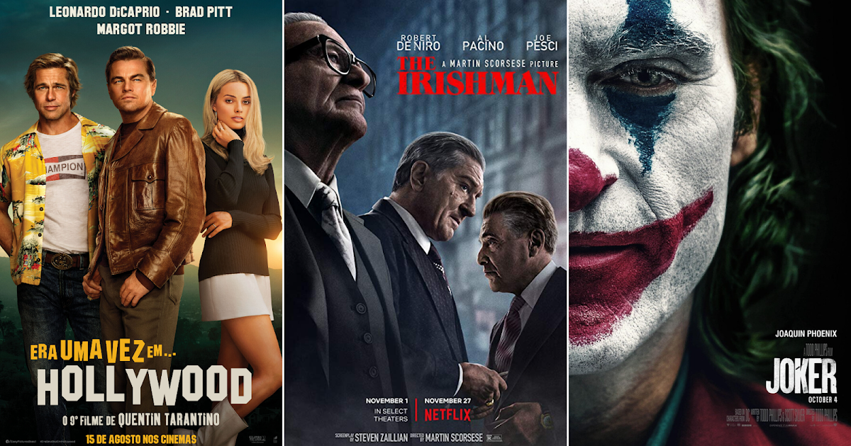 Top 10 | Melhores Filmes de 2019 - Cinemaniac