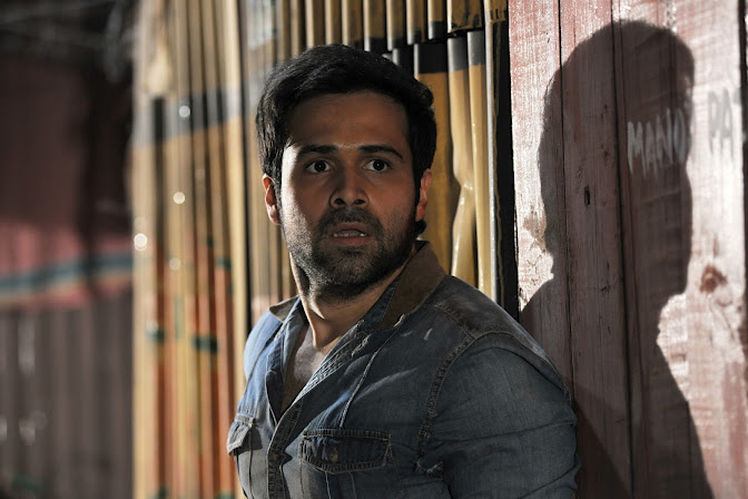 Raaz 3 Poster Released - Wallpapers (Emraan Hasmi, Bipasa Basu,)3D Movie