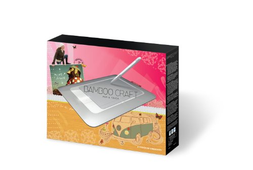 Wacom Tablet Reviews & Opinions: Wacom Bamboo Reviews