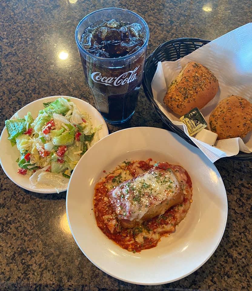 The Li'l Rizzo's Menu Holds TONS of Delicious Choices!