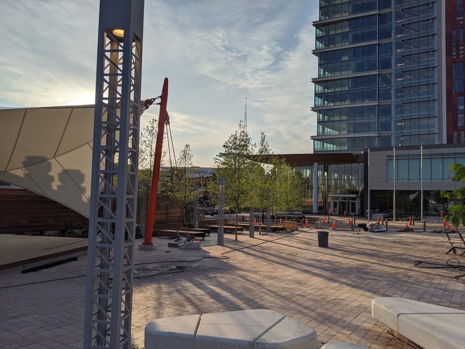 East MoCo: First look: Wheaton Town Square and MNCPPC headquarters ...