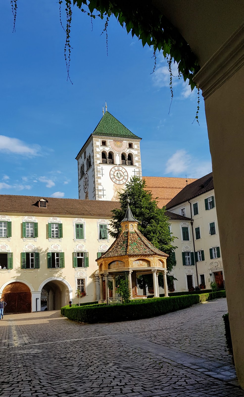 jaro gruber ;-): south tirol ~ neustift abbey ~ intuition & awareness ...