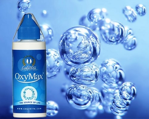 CALI VITA NUTRITION ~ CALI VITA SUPLEMENTI : OxyMax® kapi ~molekule ...